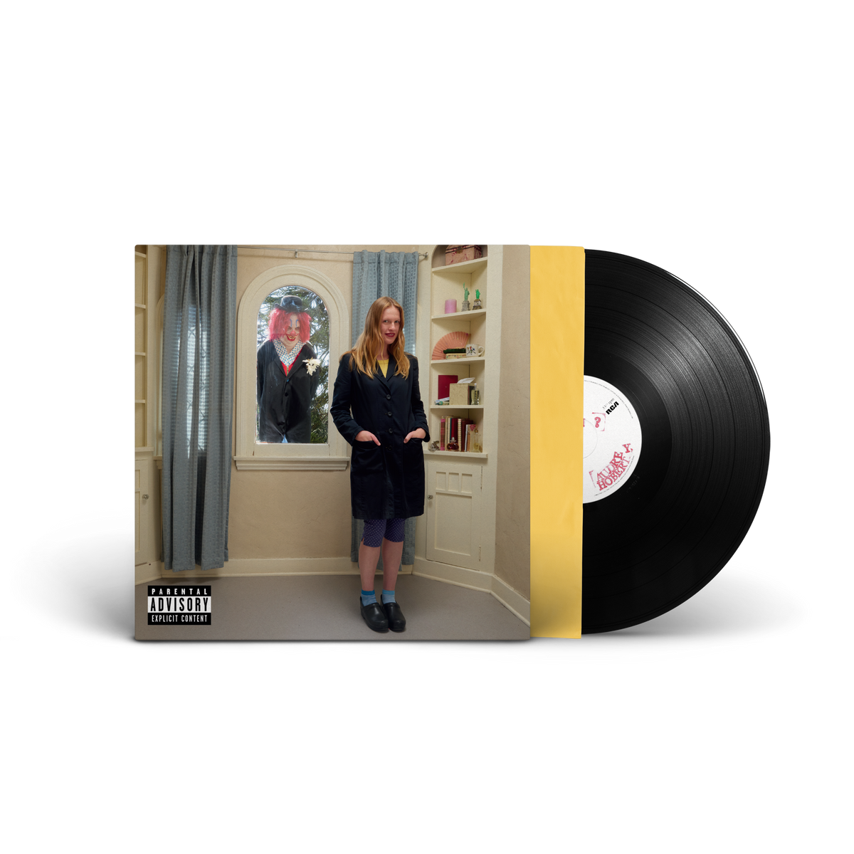 Who's The Clown? Vinyl – Audrey Hobert