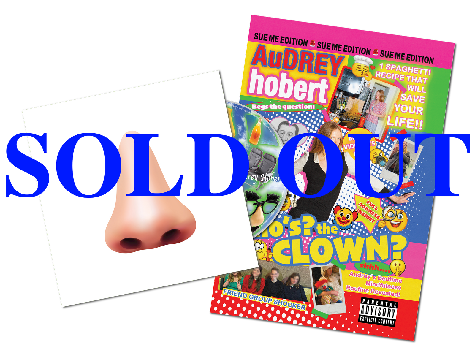 Home page – Audrey Hobert