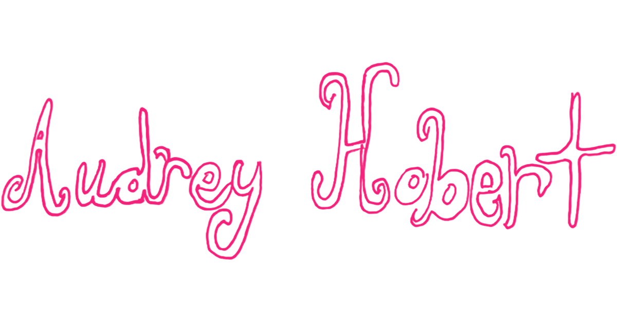 Audrey Hobert Official Store